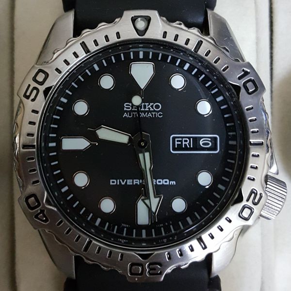 FS: Seiko SKX171 new unmarked | WatchCharts