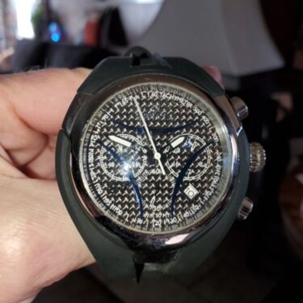 **SHARP** Invicta Chronograph 1607 Men's Watch | WatchCharts Marketplace