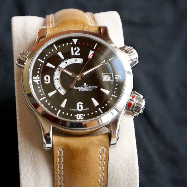 FS: JLC Master Compressor Memovox (Polaris) Alarm Complication ...