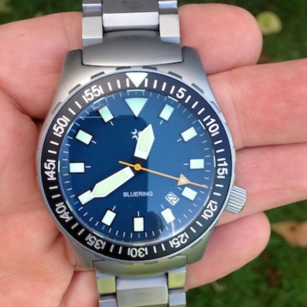 [SOLD]: Halios Bluering | WatchCharts Marketplace