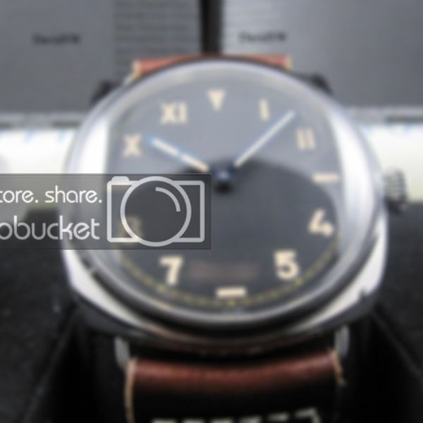 FS: Panerai PAM 448 RADIOMIR CALIFORNIA-STAINLESS STEEL-47MM-LIMITED ...