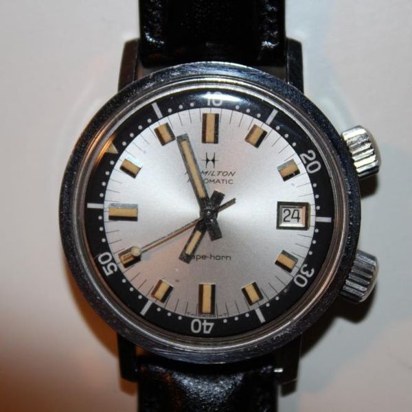 Hamilton 600 Super Compressor - Cape Horn | WatchCharts Marketplace