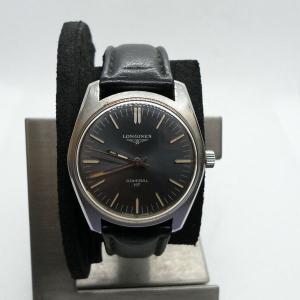 Vintage Longines Admiral HF Ref. 2301-01 Men Watch | WatchCharts ...