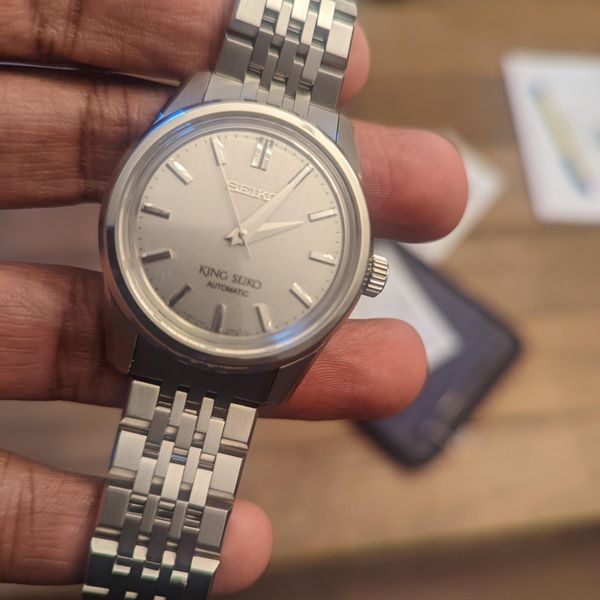 [WTS/WTT] (King Seiko) (SPB281) (REPOST) | WatchCharts