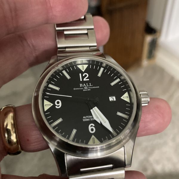 BALL FIREMAN II; BRACELET; All Kit | WatchCharts