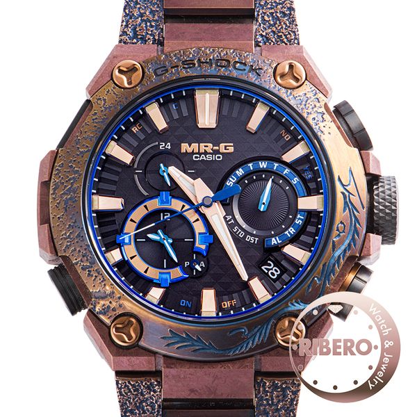 CASIO Casio G-Shock MRG-B2000SH-5AJR "Shock Maru" Limited to 400 pieces ...