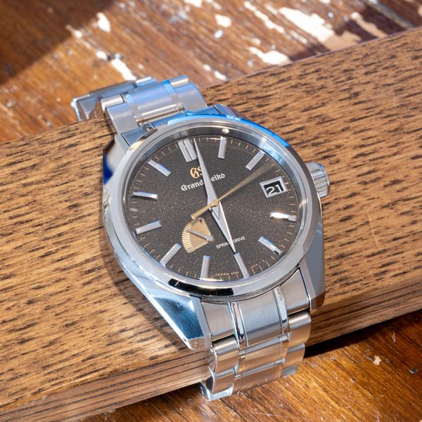 [WTS] Grand Seiko SBGA489 "Katana" - Full Set | WatchCharts Marketplace