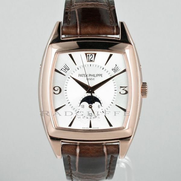 FS- Patek Philippe 5135 Gondolo Annual 5135R Calendar | WatchCharts ...