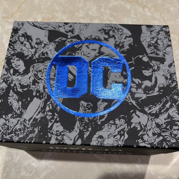 Invicta Limited Edition Menâ s DC Comics Assorted Watches ...