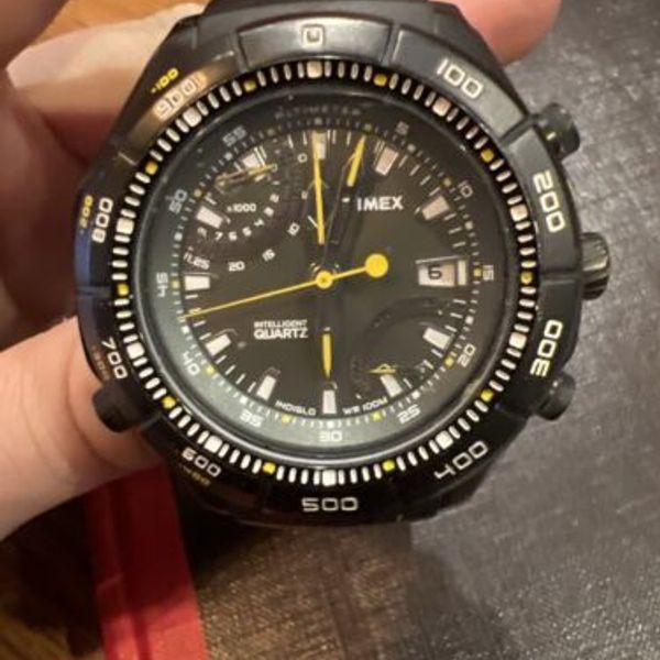 timex expedition watch Analog Altimeter | WatchCharts Marketplace