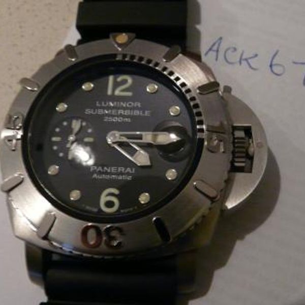 FS Panerai PAM 285 Limited Edition | WatchCharts