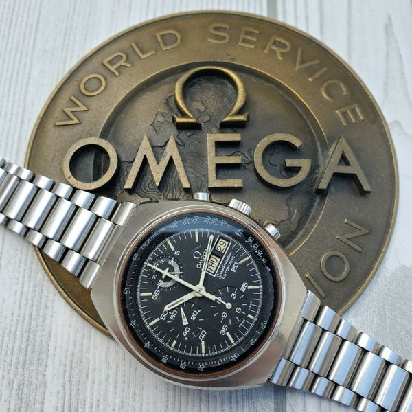 Vintage Omega Speedmaster Mark 4.5 176.0012 | WatchCharts Vintage Omega Speedmaster Mark 4.5 176.0012 | WatchCharts