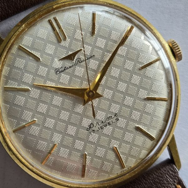 [WTS] Takano Precision Prime ~ Checkered Dial ~ JDM 1959 Vintage Hand ...