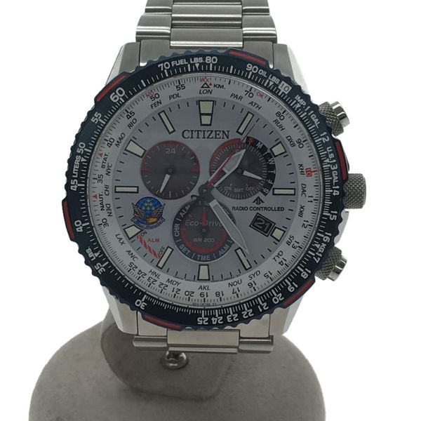 [Used] CITIZEN PROMASTER/Blue Impulse Edition/Limited to 800 pieces ...