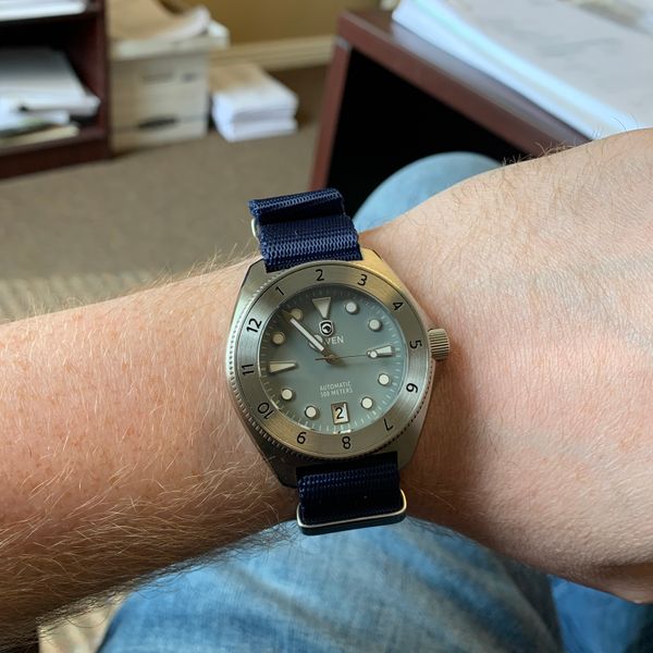[WTT/WTS] Raven Solitude | WatchCharts Marketplace
