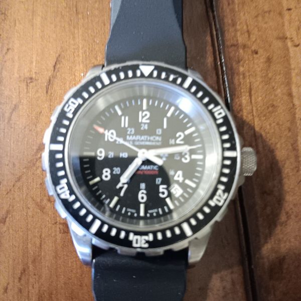 marathon gsar automatic | WatchCharts Marketplace