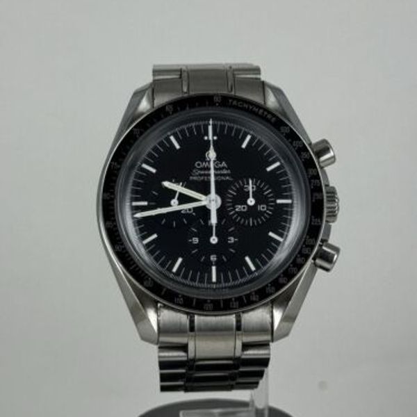 Omega Speedmaster Moonwatch Cal. 1861 | WatchCharts Marketplace