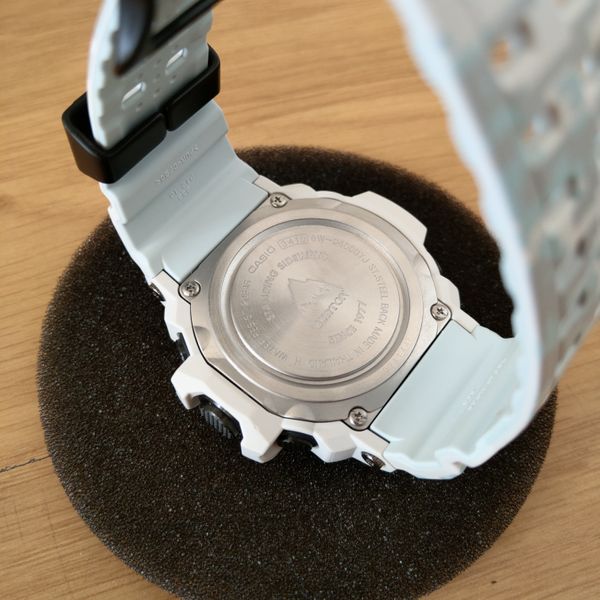 Casio G-shock GW-9400BTJ-8ER BURTON limited edition | WatchCharts