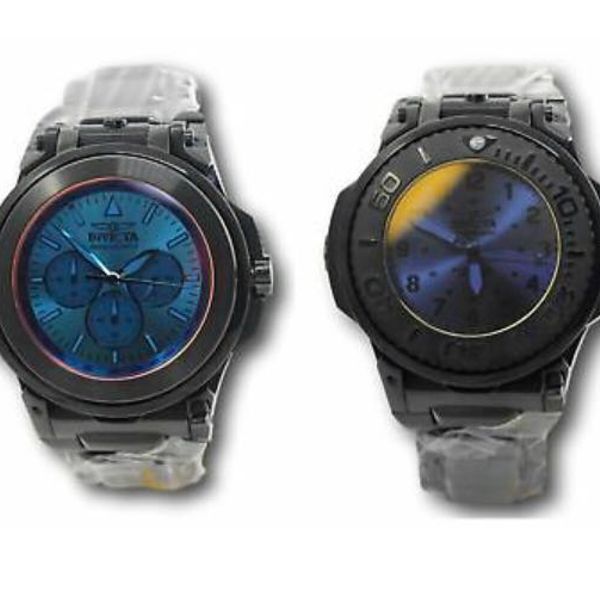 Invicta Reserve Transatlantic Quartz Watch Model 29748 | WatchCharts ...