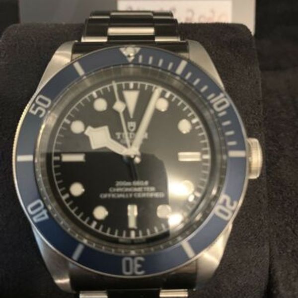 Tudor By RoLex Heritage Black Bay 41 Ref. 79230B Full Set GMT Hulk NP ...