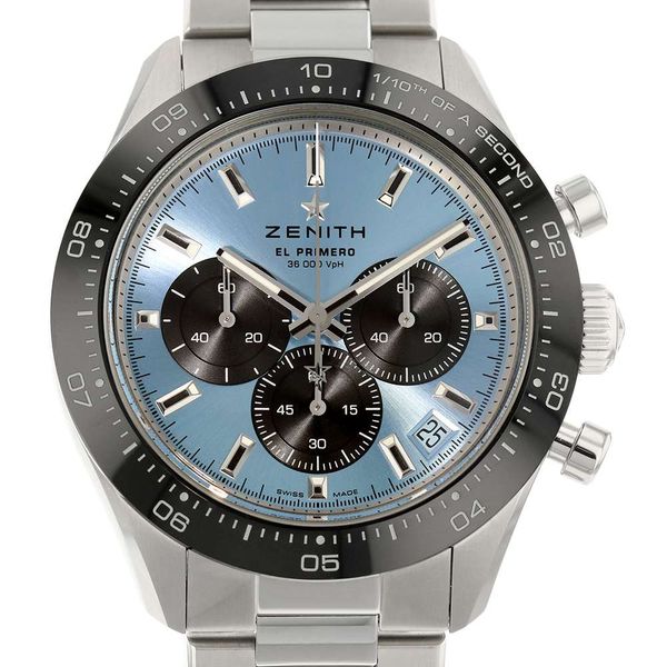 Zenith Chronomaster Sports Yoshida Special Limited edition 88 bottles ...