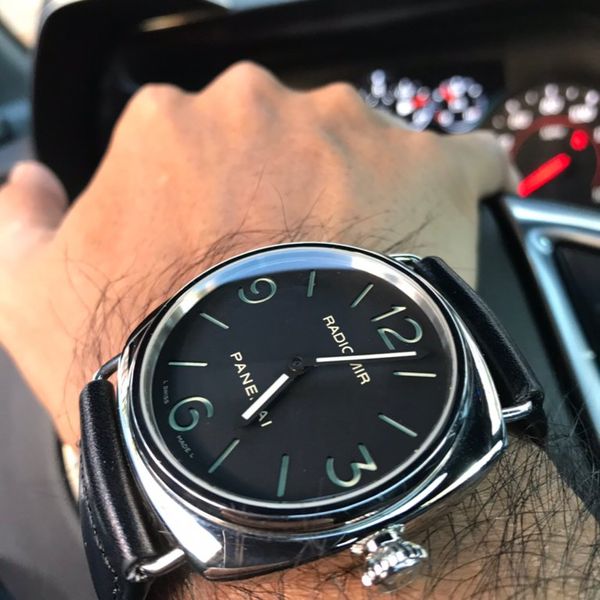 FS : Panerai Radiomir PAM 210 | WatchCharts