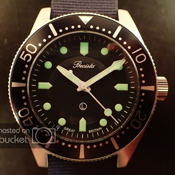 SOLD: Precista PRS-82 | WatchCharts Marketplace