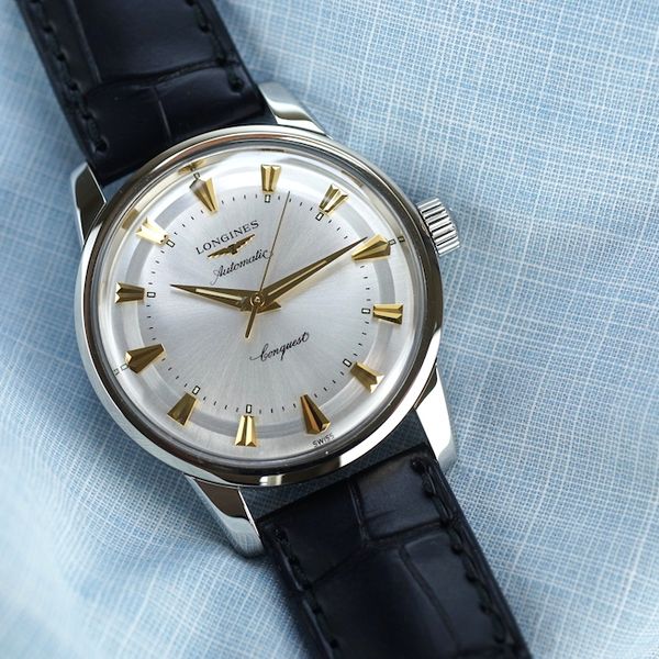 FS Longines Conquest Heritage Limited Edition 1954-2014 | WatchCharts ...