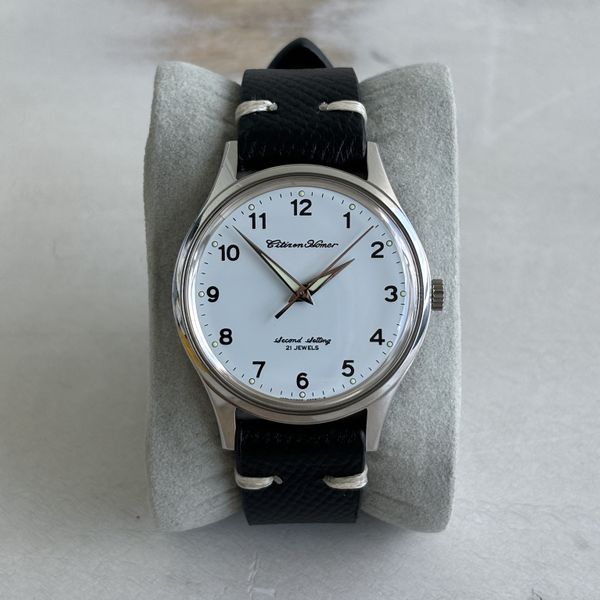 [WTS] Citizen Homer Railroad | WatchCharts Marketplace