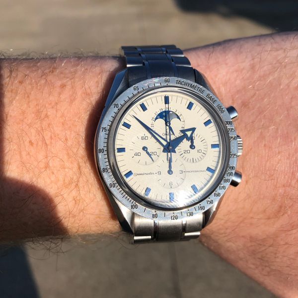 [WTS] Omega Speedmaster Professional Moonphase 3575.20 Full Kit ...