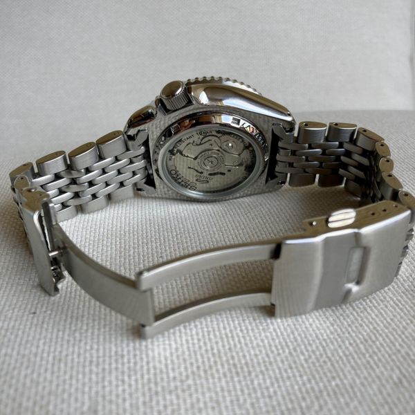 [WTS] Seiko SRPD95 5KX Upgraded | WatchCharts