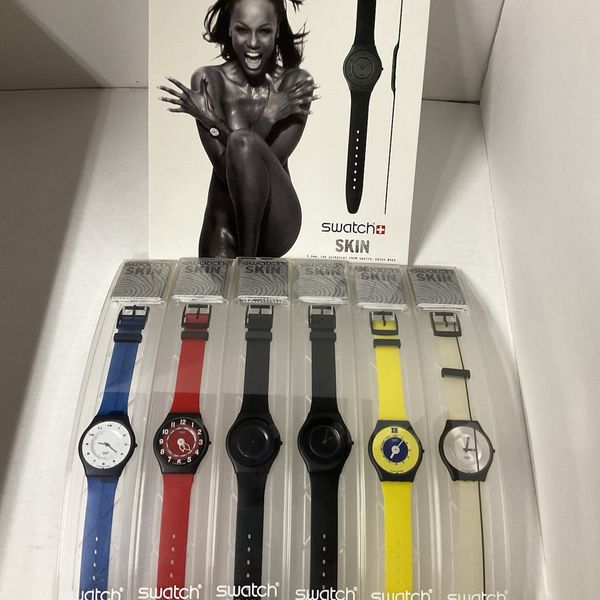 Vintage Skin Swatch â Pure Lineâ SFB101 | WatchCharts Marketplace
