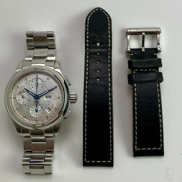 Ball Trainmaster Pulsemeter Chronograph | WatchCharts Marketplace