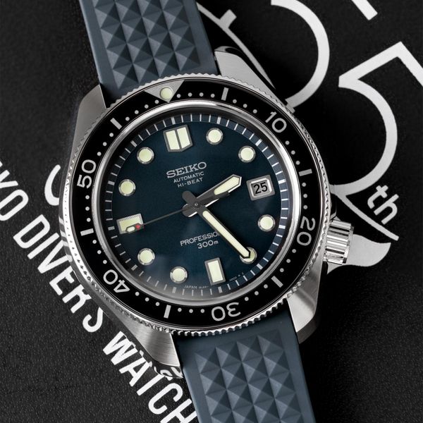 [WTS] Seiko Prospex SLA039 55th Anniversary Limited Edition Hi-Beat ...