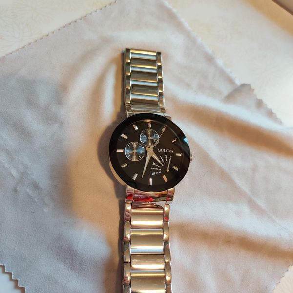 [WTS] Bulova Futuro 96C105, Citizen Eco-Drive BM8180-03E. Asking $120 ...