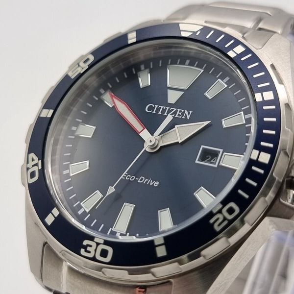 Citizen E111-R010654 Eco-Drive Stainless Steel Watch | WatchCharts ...