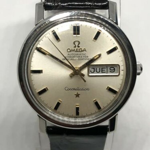 OMEGA CONSTELLATION CAL 751 REF.168 016 DIAL BEAUTIFUL GOOD CONDITION ...