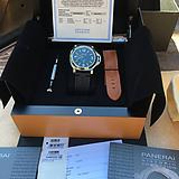 FS: PAM 005 - Logo | WatchCharts Marketplace