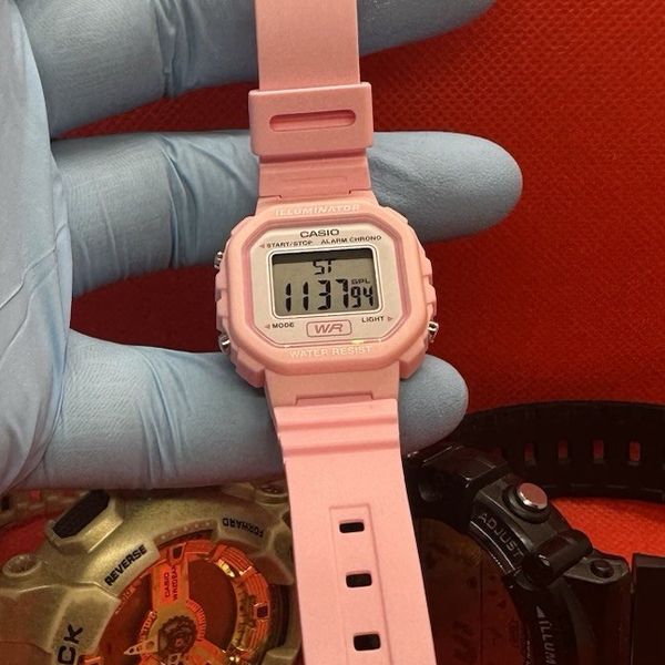 Casio Watch Lot | WatchCharts Marketplace