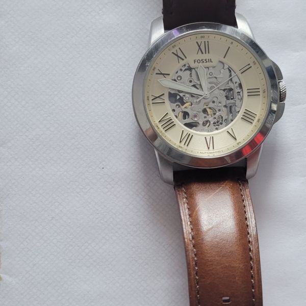 [WTS] Fossil skeleton ME3099 | WatchCharts Marketplace