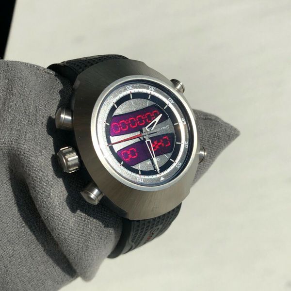 Omega Speedmaster Spacemaster Z-33 watch | WatchCharts Marketplace