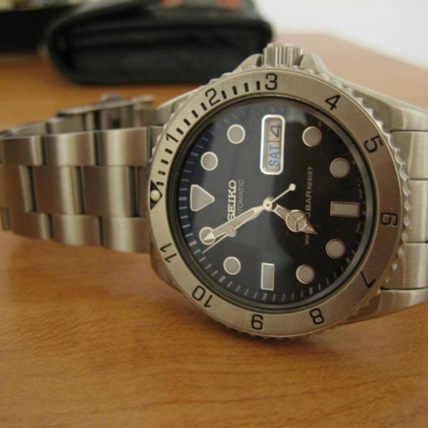 FS: Seiko SKX031 (Yobokies) | WatchCharts