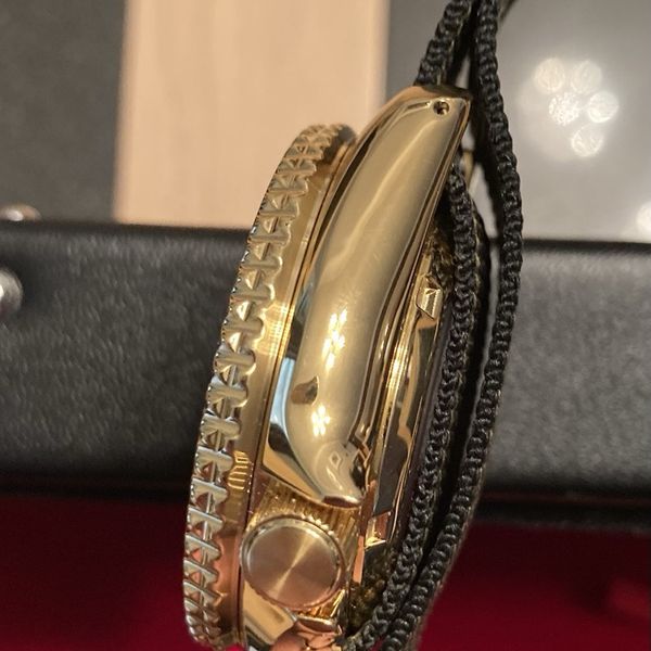 Seiko 5 Sports Brian May Red Special Limited Edition Watch ...