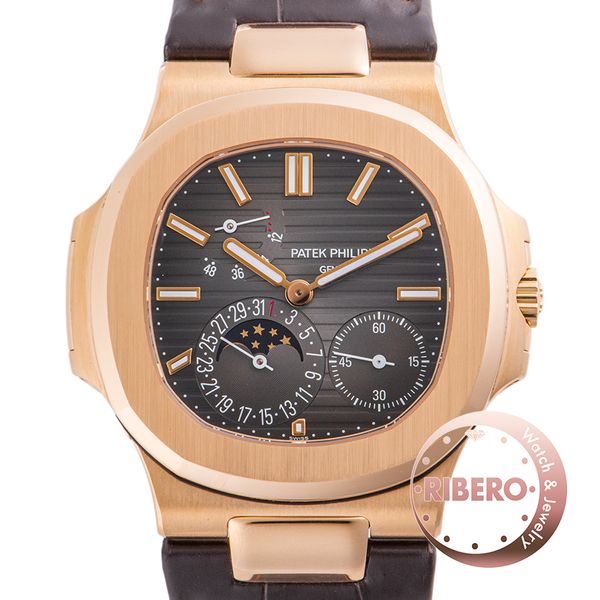 PATEK PHILIPPE Patek Philippe Nautilus Petit Complication 5712R-001 ...