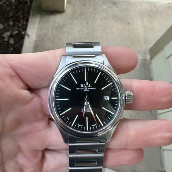 [WTS] Ball Fireman | WatchCharts Marketplace