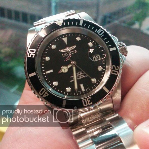 SOLD: New unworn 8926 ob submariner homage SOLD | WatchCharts