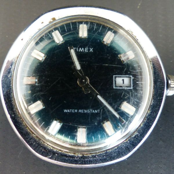 VINTAGE TIMEX WIND-UP MEN'S WATCH | WatchCharts