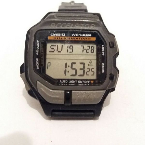 Casio vintage module 1531 Casio acl-200 | WatchCharts