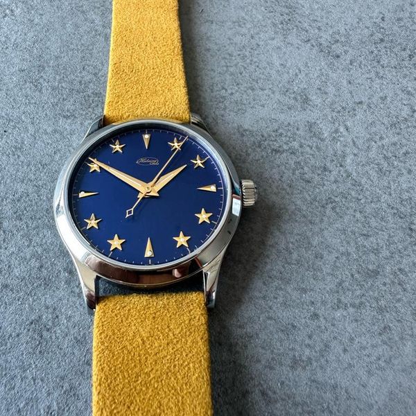 FS : Habring Erwin Star for SJX | WatchCharts Marketplace