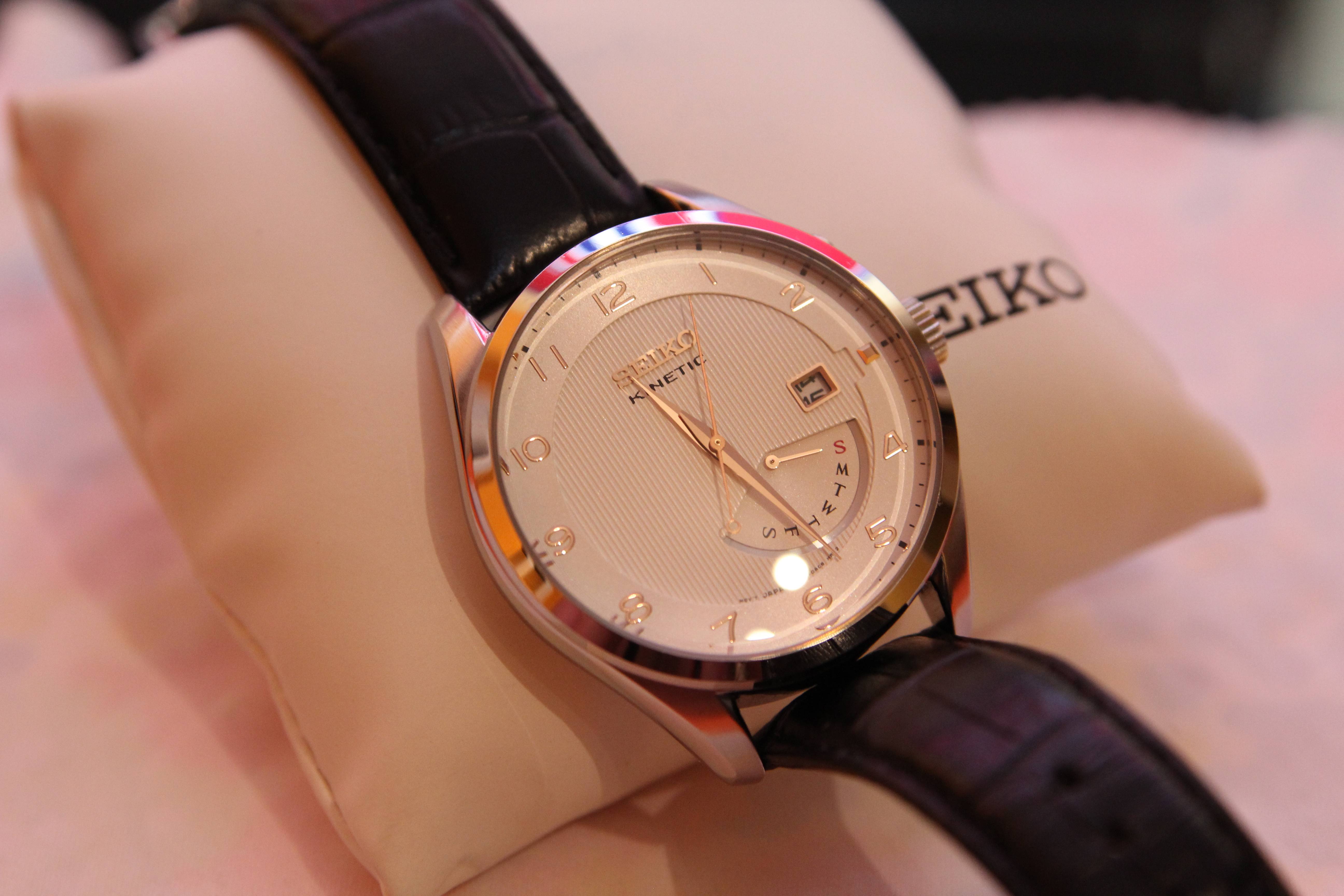 [WTS] Seiko SRN049 $100 OBO Excellent condition | WatchCharts